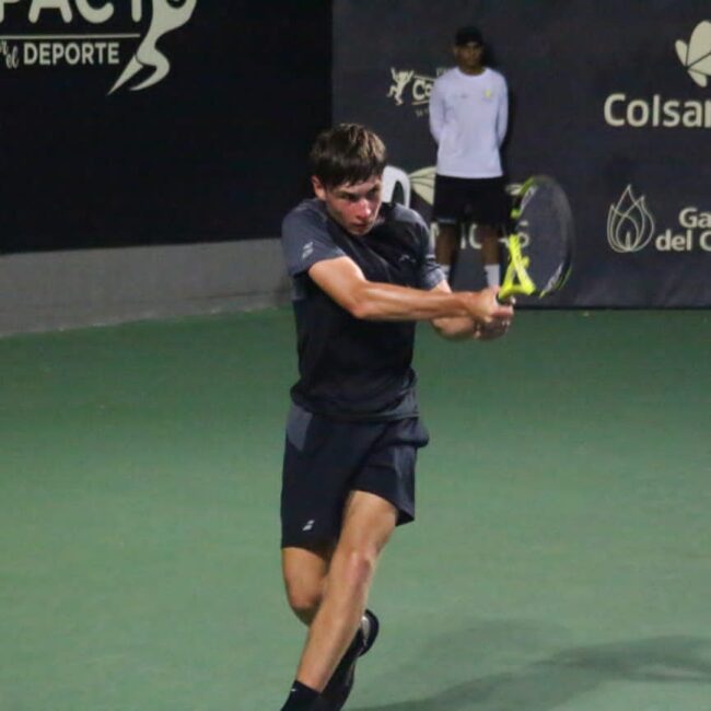 Lucciana Perez y Oliver Bonding son Campeones del Mundial Juvenil de ...