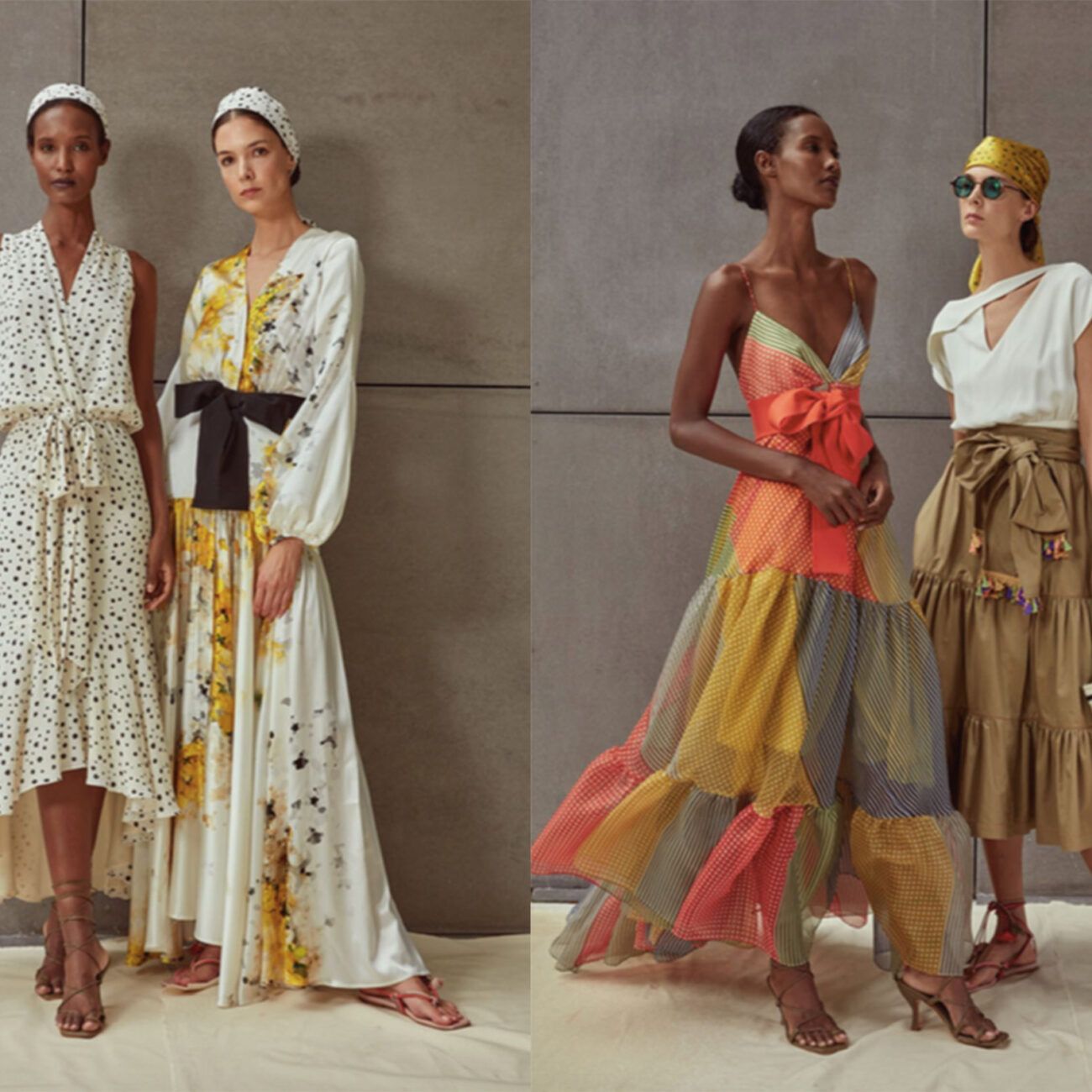 Caribbean Chic en la moda colombiana: ¿tendencia o esencia? • EL PUNTO