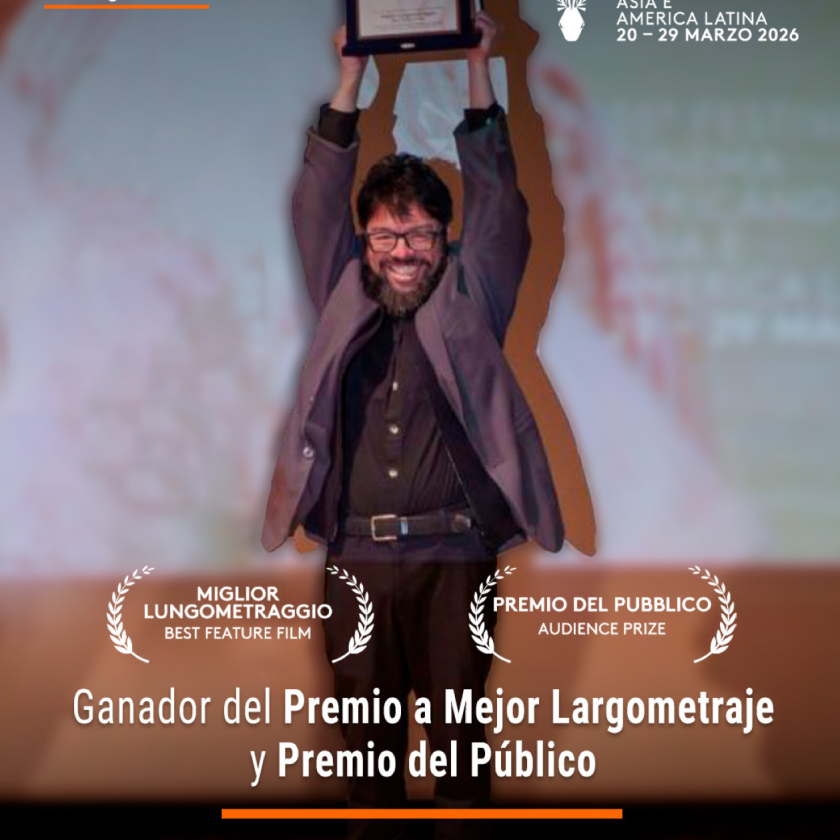 Un Poeta (2025): Un hito del cine nacional • EL PUNTO